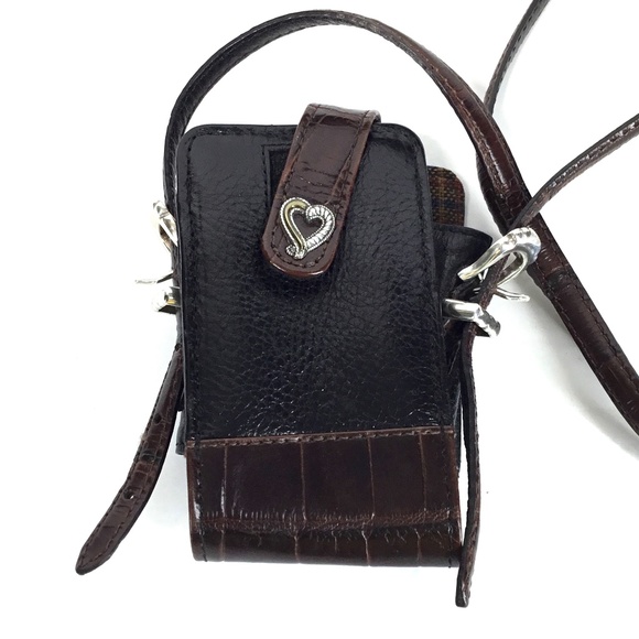 Brighton | Bags | Vintage Brighton Crossbody Phone Case | Poshmark